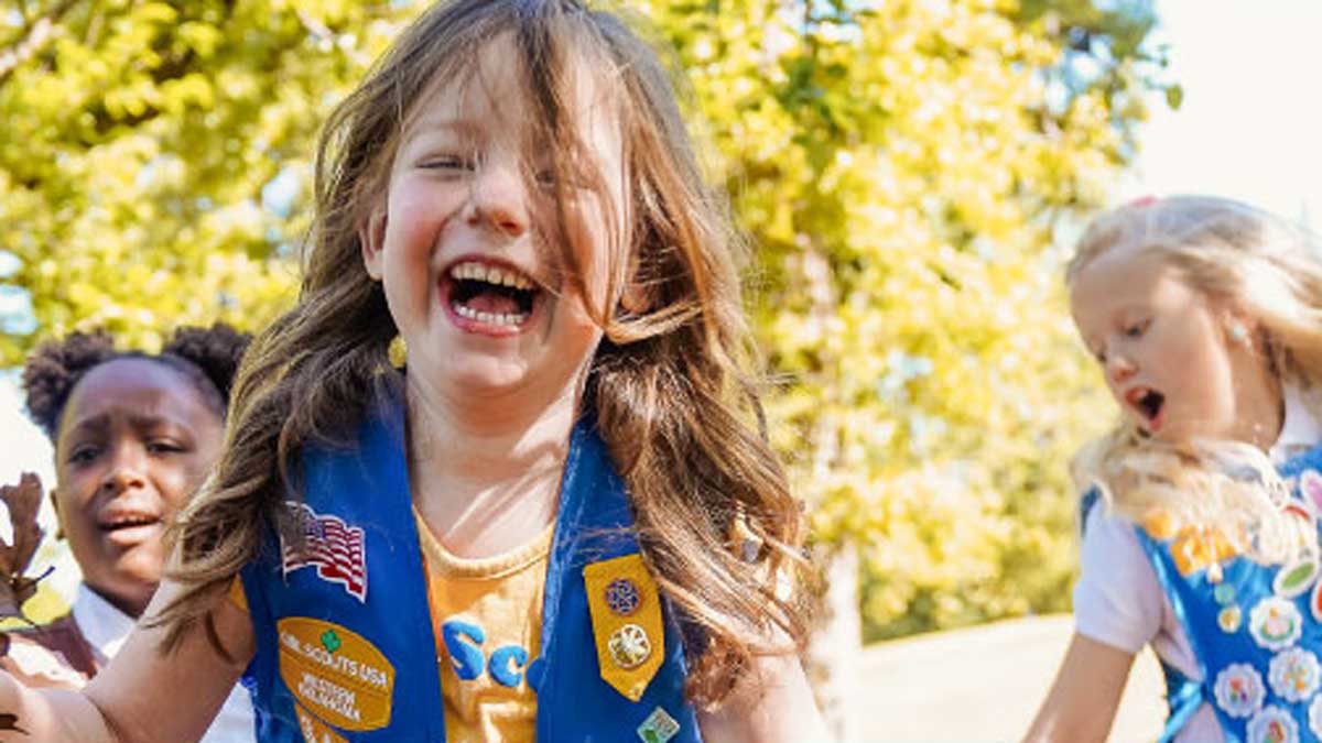Defying stereotypes – The Journey | Girl Scouts Western Oklahoma Blog Defying stereotypes – The Journey | Girl Scouts Western Oklahoma Blog